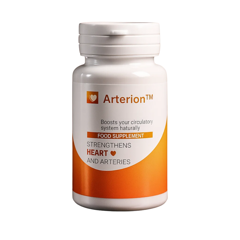 Arterion™ – Fitrava UK